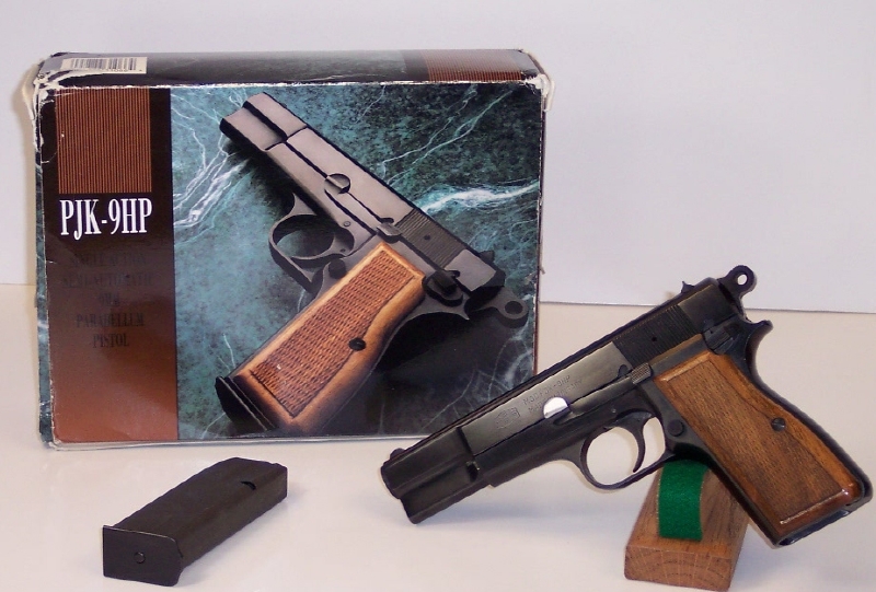 Kbi, Inc. Kbi Model Pjk 9mm For Sale at GunAuction.com - 10612532