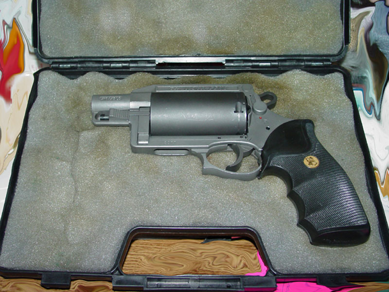 Mil Inc. - Thunder Five 45lc/410 Revolver For Sale at GunAuction.com ...