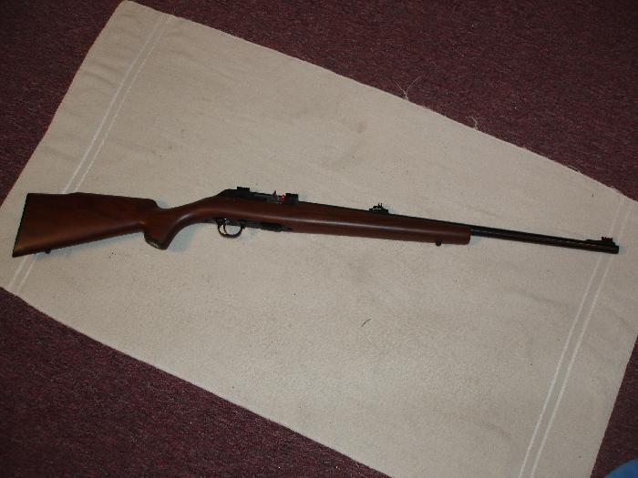 Thompson / Center Arms T/C Classic .22 Semi-Auto Rifle For Sale at ...