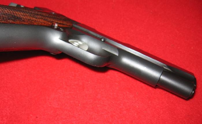 Wild West Guns Custom Colt Commander Bobtail 45 Exc No Reserve For Sale ...