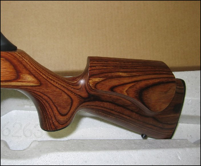 Thompson / Center Arms Classic Benchmark 22 Target Rifle Like New Nr ...