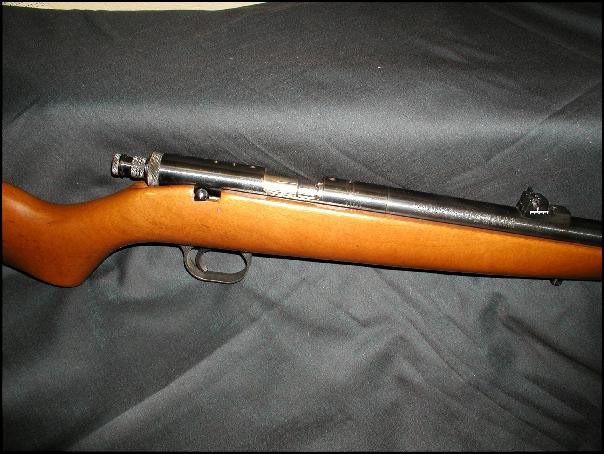Knight Inline 50 Cal Blackpowder Rifle With Extras For Sale at ...