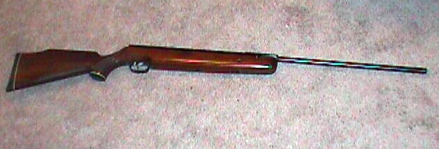 Beeman R1 Pellet Gun .177 Very Nice No Reserve For Sale at GunAuction ...