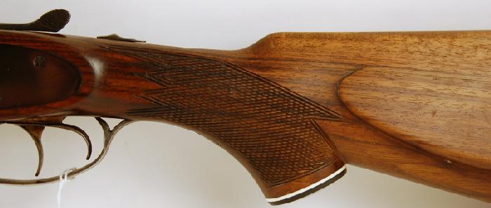 Brno Arms Brno Cz 12 Ga Ejector Sidelock Action Sxs Shotgun For Sale at ...