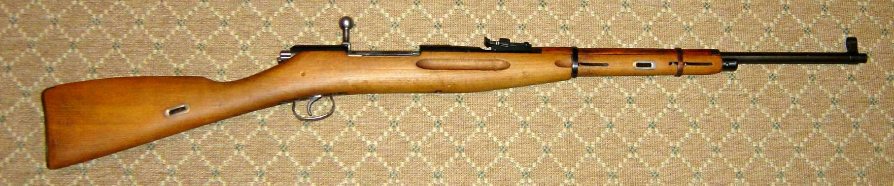 Mosin-Nagant Polish Mosin Nagant .22 Trainer For Sale at GunAuction.com ...