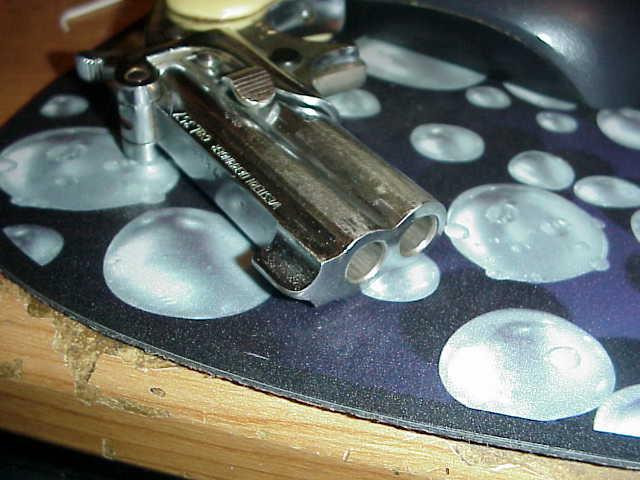 Hawes Westeren Derringer .357 Cal For Sale at GunAuction.com - 8786603