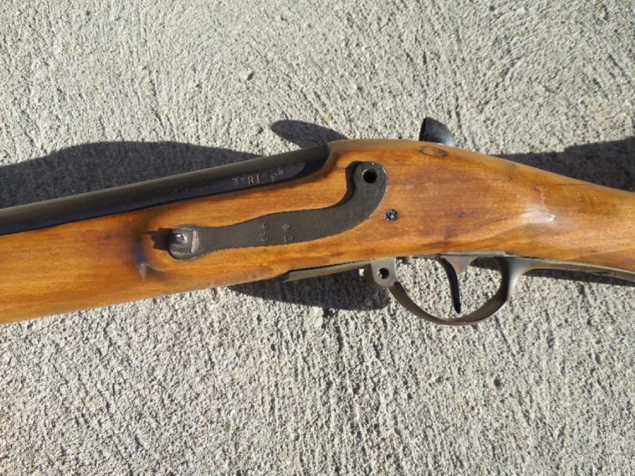 Danzig 1836 Potsdam Civil War Carbine Type Musket For Sale at ...