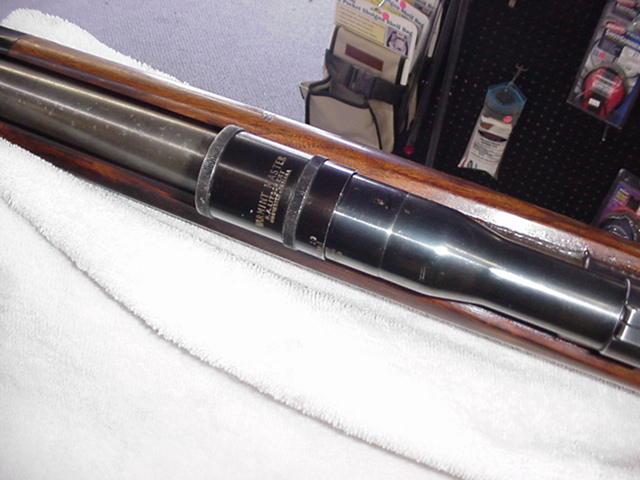 Mauser Old Custom 98 Varmint Rifle For Sale at GunAuction.com - 8083711