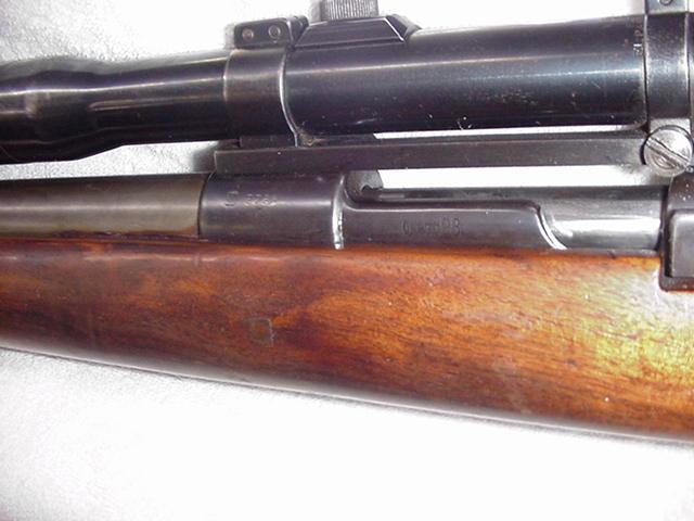 Mauser Old Custom 98 Varmint Rifle For Sale at GunAuction.com - 8083711