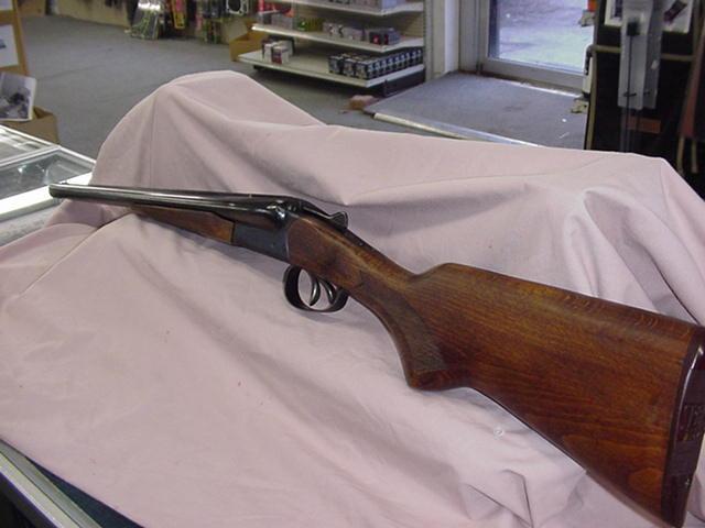 Remington Like New Spartan Sp220 Cowboy Shotgun For Sale at GunAuction ...