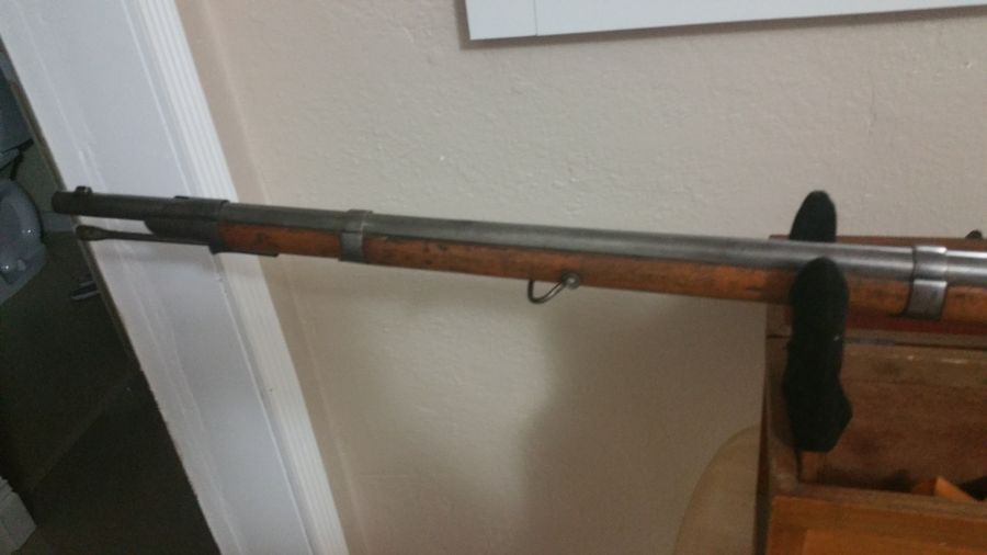 Lorenz Austrian Wanzl Rifle For Sale at GunAuction.com - 14430910