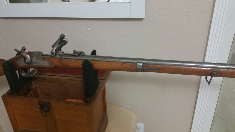 Lorenz Austrian Wanzl Rifle For Sale at GunAuction.com - 14430910