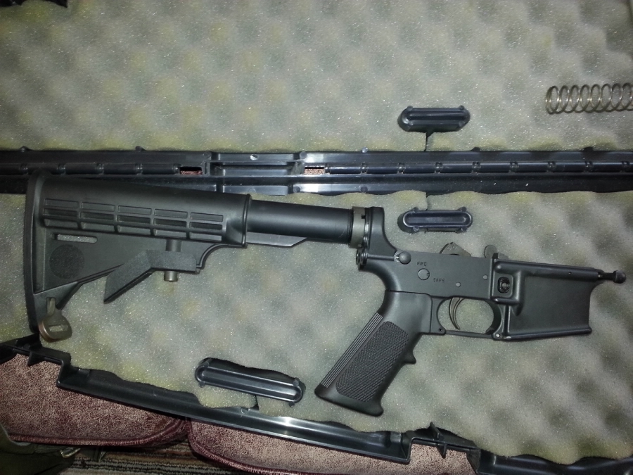 Dpms It`S A Dmps Ar-15 5.56/.223 Cal For Sale at GunAuction.com - 11744614