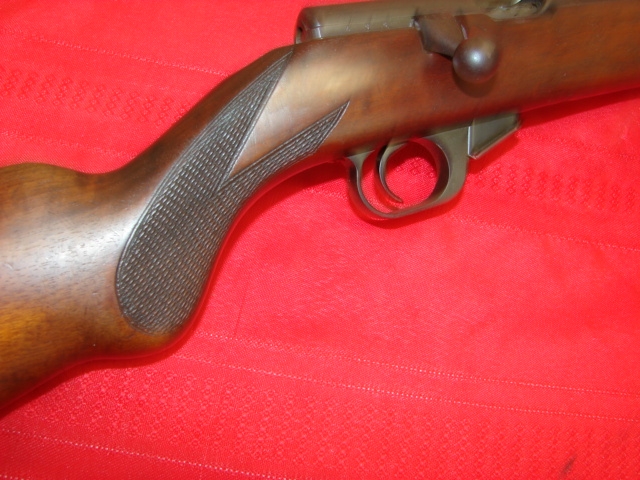 Mauser Model 420b .22 Trainer Gunneeds Extractorc&R Ok No Reserve For ...