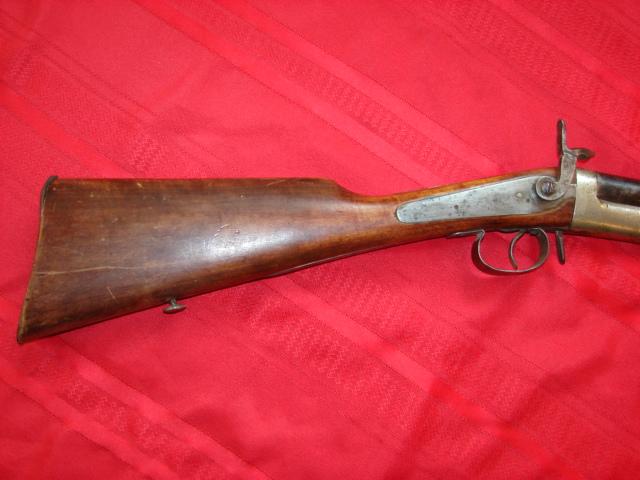 Parker Hale Model 81 Classic 7 Mag./Weaver 400 Classic Scope Great ...