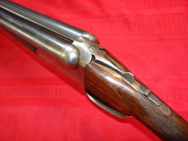 Belgian Mfg. 9mm Rf Shotgun Single Shot C&R Ok No Reserve For Sale at ...