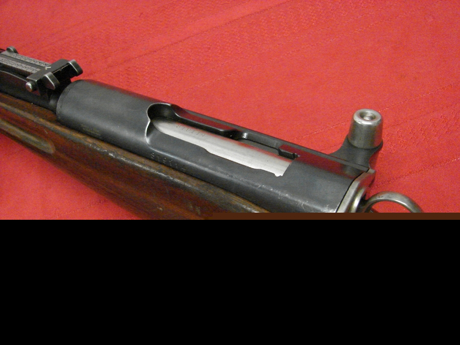 Schmidt Rubin K31 Swiss K31 Walnut/Sling/Tag/Accessories C&R Ok For ...