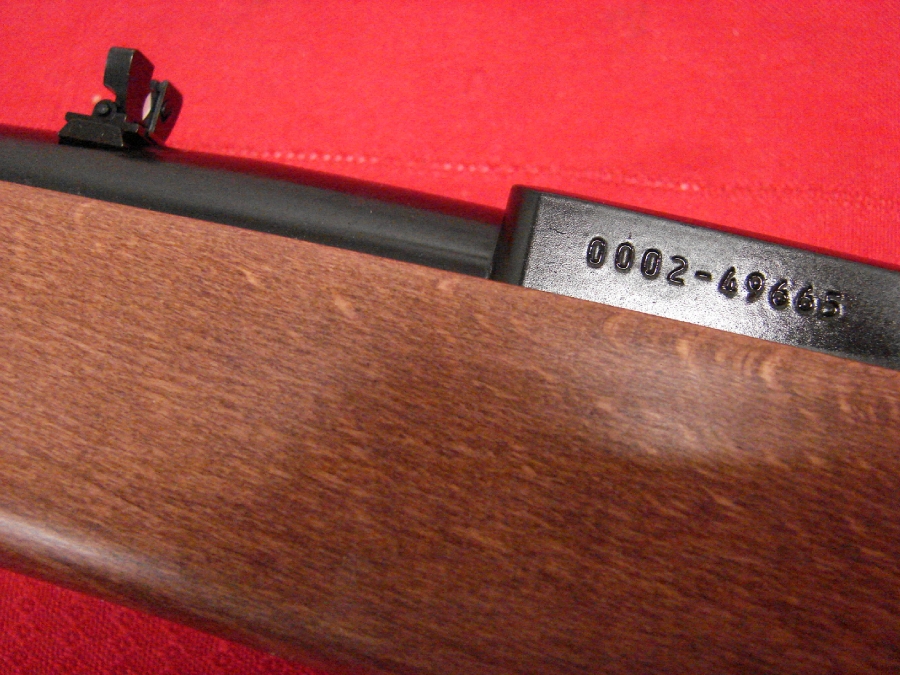 Ruger 10/22 50th Anniversary Model 01103 Nr For Sale at GunAuction.com ...
