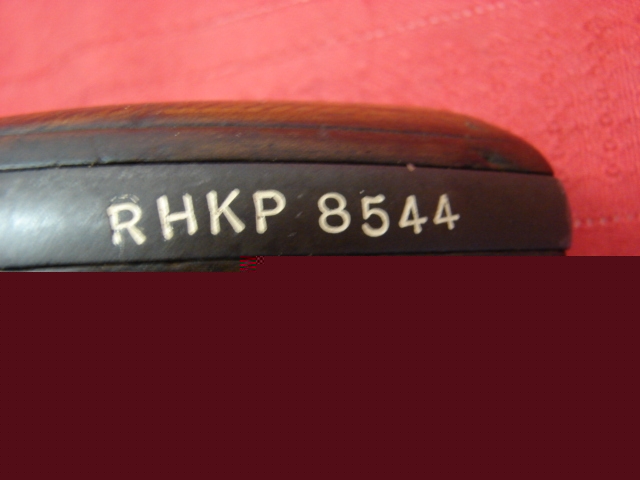 Colt Police Positive Special Rhkp Marked .38 S&W Cal. Hh Heiser Pistol ...