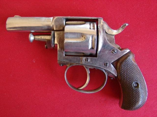 British Bulldog Revolver .32 Cal. No Ffl No Reserve For Sale at ...