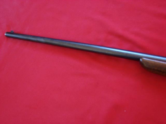 Fn Mfg. Model 1912 .22 Cal. Single Shot Rifle C&R Ok No Reserve For ...