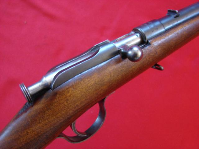 Fn Mfg. Model 1912 .22 Cal. Single Shot Rifle C&R Ok No Reserve For ...