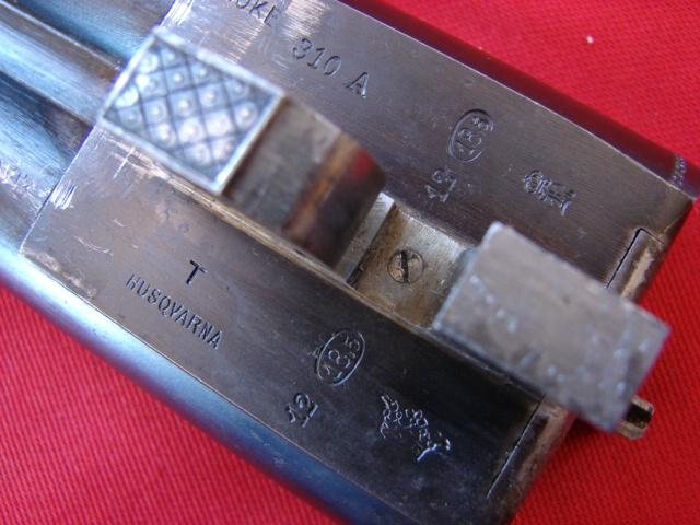 Husqvarna Model 310a 12 Ga. Sxs Straight Pre War C&R Ok No Reserve For ...