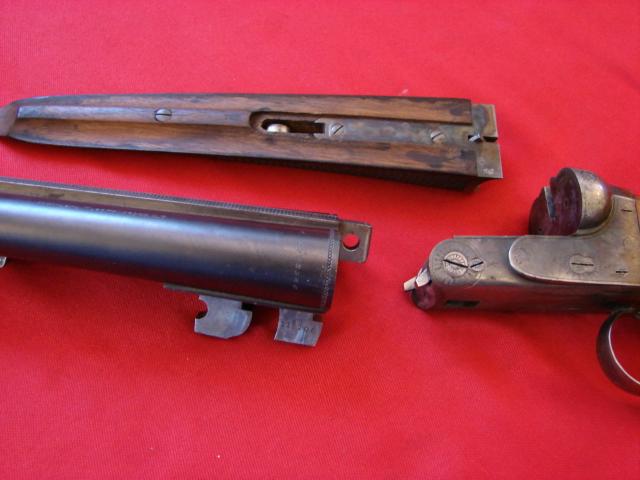 Husqvarna Model 310a 12 Ga. Sxs Straight Pre War C&R Ok No Reserve For ...