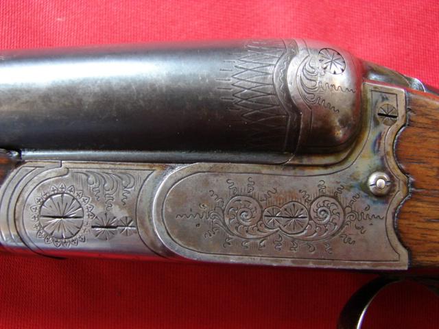 Greifelt & Co. Suhl 12 Ga. Sxs Excellent Quality German Mfg. C&R Ok No ...