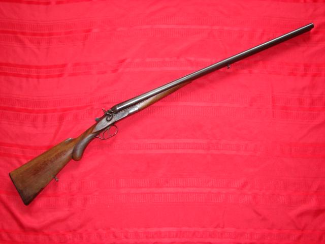 Greifelt & Co. Suhl Germany 12ga. Sxs Hammer Gun C&R Ok No Reserve For ...