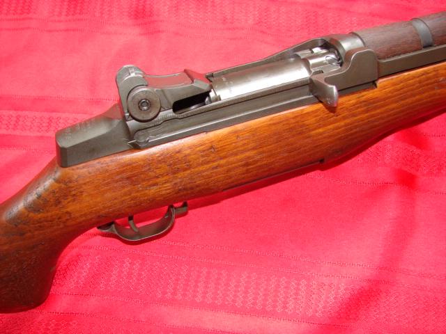 Springfield Armory M1 Garand Cmp Rifle Original Cartouche C&R Ok No ...