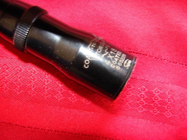 Springfield/Savage Model 188 H .22 Semi Auto With Scope No Reserve For ...