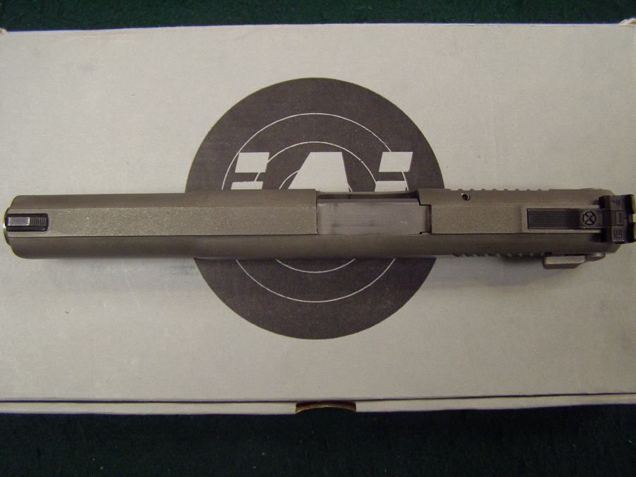 Amt Iai Auto Mag Automag 4 Iv .45 Win Mag Slide For Sale at GunAuction ...