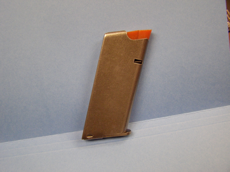 Amt Iai Auto Mag Automag 5 V Mazine Clip 50 Ae For Sale at GunAuction ...