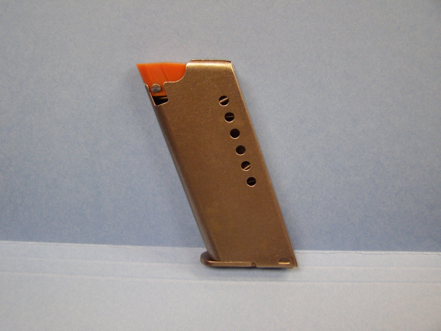 Amt Iai Auto Mag Automag 5 V Mazine Clip 50 Ae For Sale at GunAuction ...