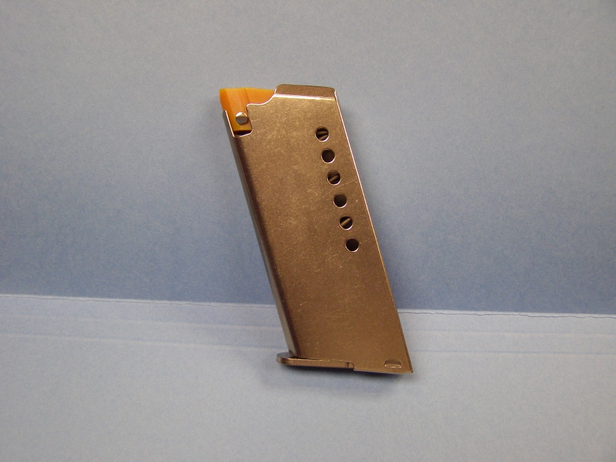 Amt Iai Auto Mag Automag 4 Iv Magzine .45 Win Mag For Sale at ...