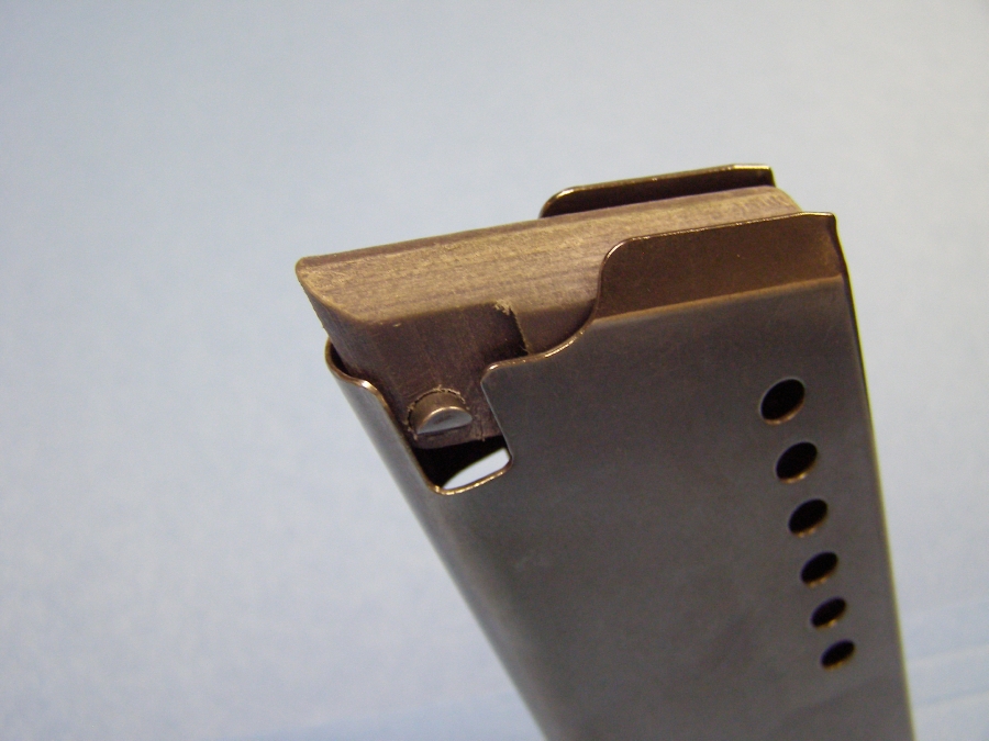 Amt Iai Auto Mag Automag 4 Iv Magzine .45 Win Mag For Sale at ...