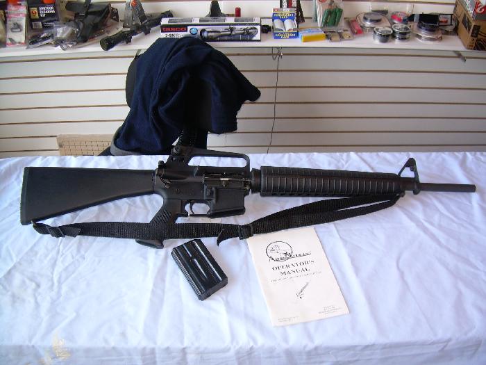 Eagle Arms, Division Of Armalite Ar 15 223 Cal, A2 20 Inch Barrel For ...