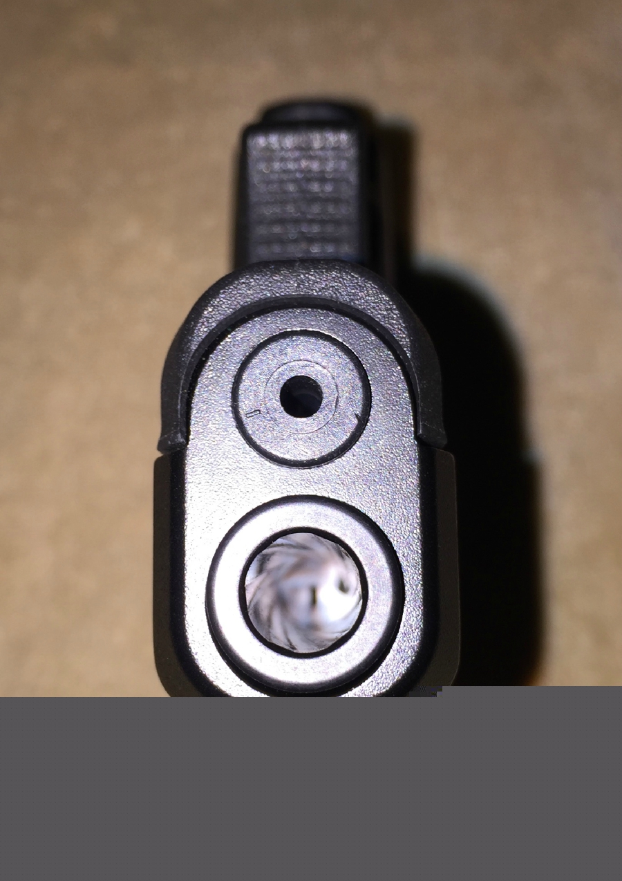 Glock .357 Sig G33 (Black) .357 Sig For Sale at GunAuction.com - 14173142