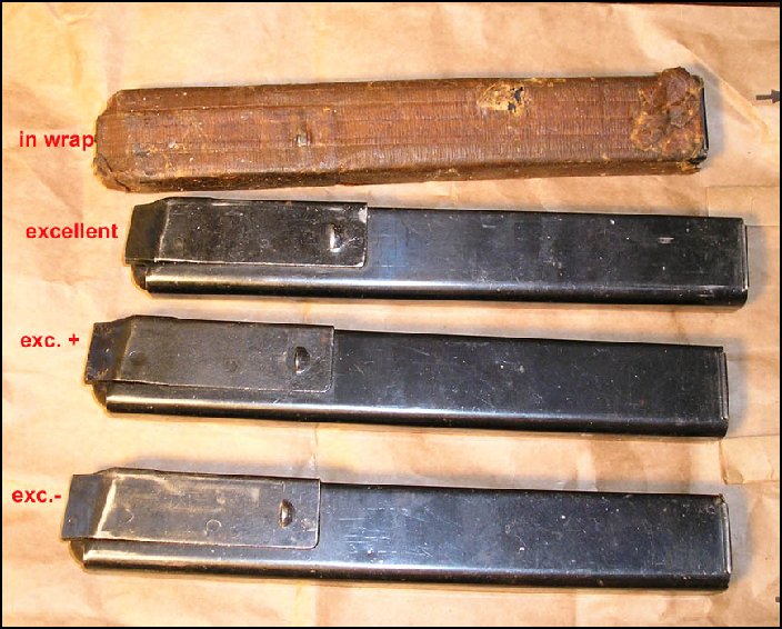 M3 M3a1 Grease Gun Magazines For Sale at GunAuction.com - 7578964