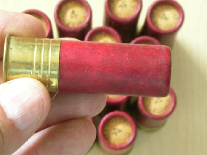 Federal Hi-Power 12 Ga 4 Shot Loose Shells For Sale at GunAuction.com ...