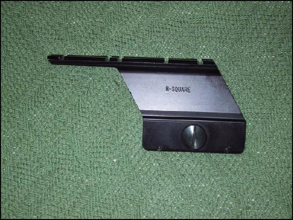 LOWEST PRICE YOU CAN FIND B SQUARE SCOPE MOUNT FOR FRENCH MAS 49, MAS 49/56