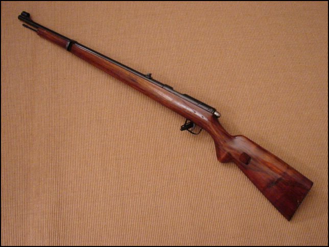 Beautiful German 22 Caliber Heym German Training Rifle K98 For Sale at ...