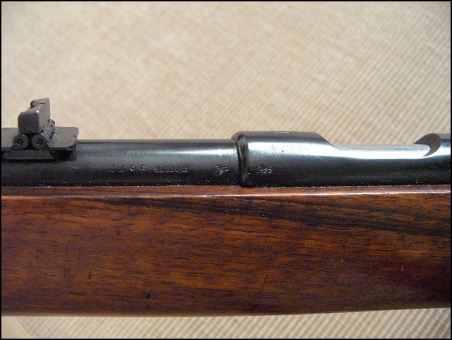 German 22 Caliber Heym Training Rifle K98 For Sale at GunAuction.com ...