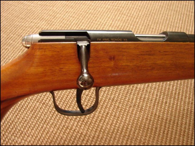 Beautiful German 22 Caliber Heym German Training Rifle K98 For Sale at ...