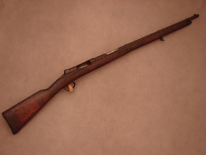 Antique German Amberg Gewehr 1871/84 Rifle, Parts Gun, Cheap For Sale ...