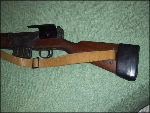 LOWEST PRICE YOU CAN FIND - B SQUARE SCOPE MOUNT FOR FRENCH MAS 49, MAS ...