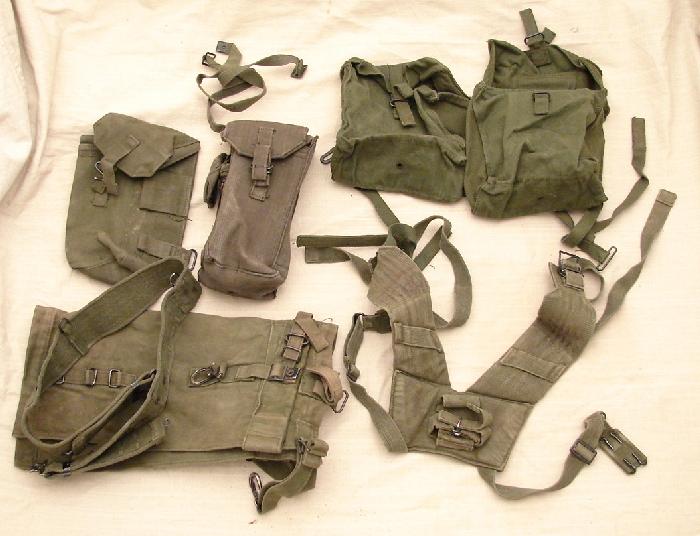 Original British Army Web Set, Field Gear For Sale at GunAuction.com ...