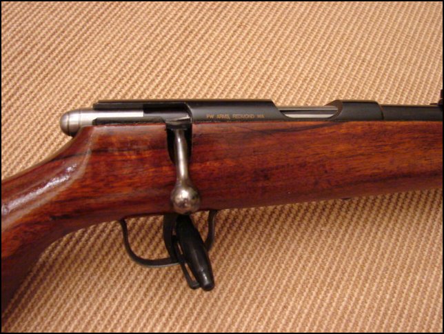 Beautiful German 22 Caliber Heym German Training Rifle K98 For Sale at ...