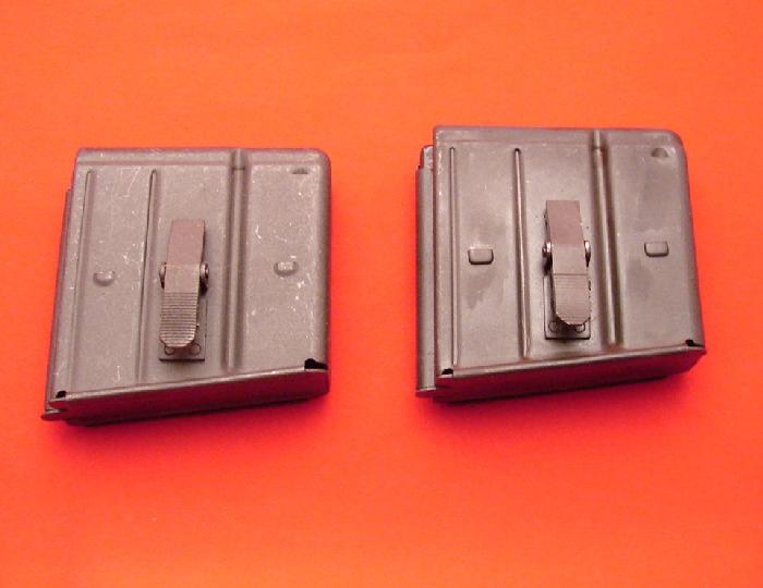Two Original French Mas 49, 49/56 Magazines 7.5mm For Sale at ...